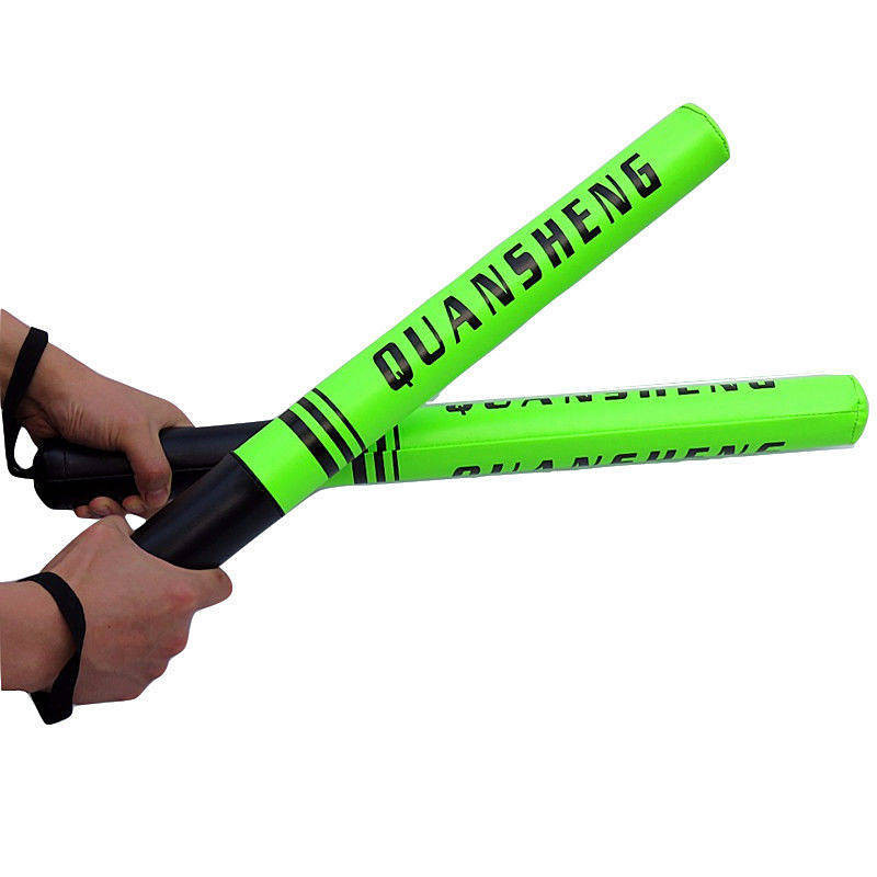 Boxing Dodge Trainer Sanda Fight Foam Target Punch Mitts Stick Target ...