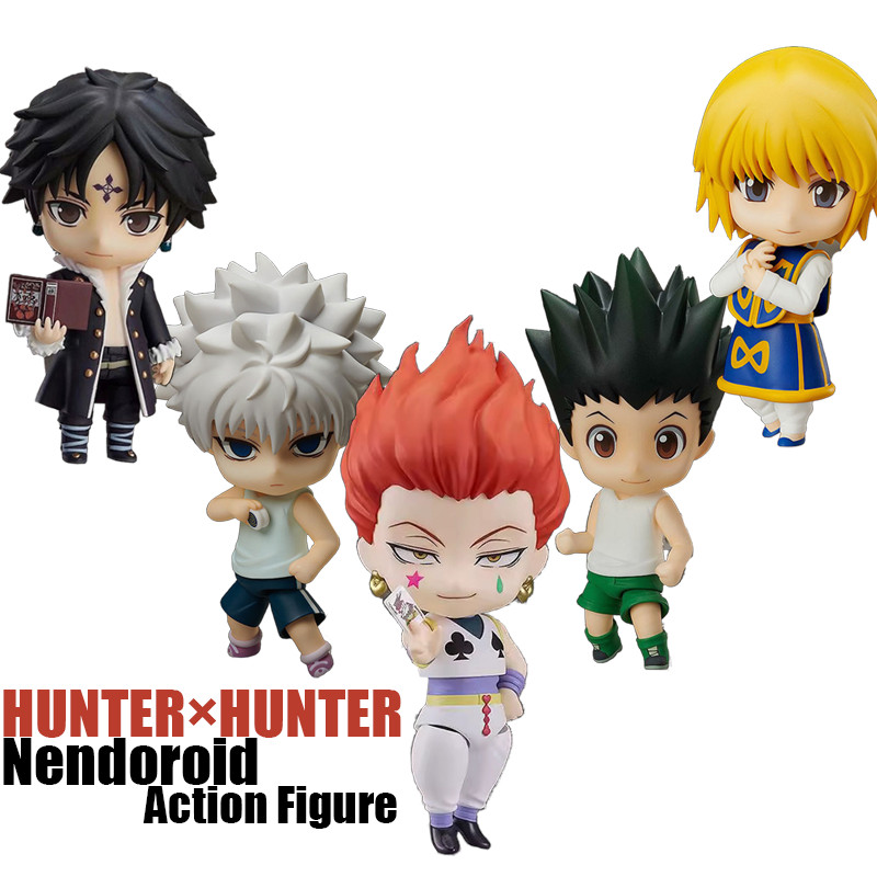 Nendoroid HUNTER × HUNTER Nhân Vật Hành Động Hisoka GON · FREECSS ...