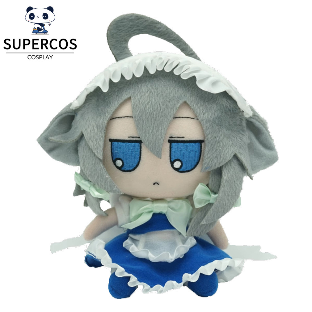 Touhou Project / Project Shrine Maiden Izayoi Sakuya Inu Sakuya kèm Hộp ...