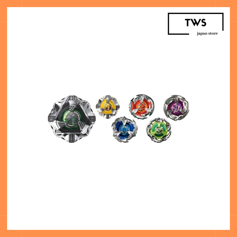 BEYBLADE X BX-35 Random Booster Vol. 4[Direct from Japan] | Shopee Việt Nam