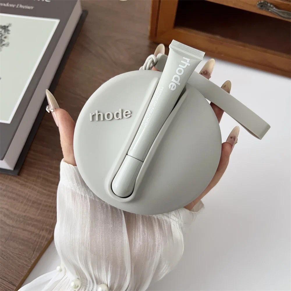 Ví đựng tiền xu hình cô gái Ví đựng thẻ có Son môi Hailey Son bóng cho ...