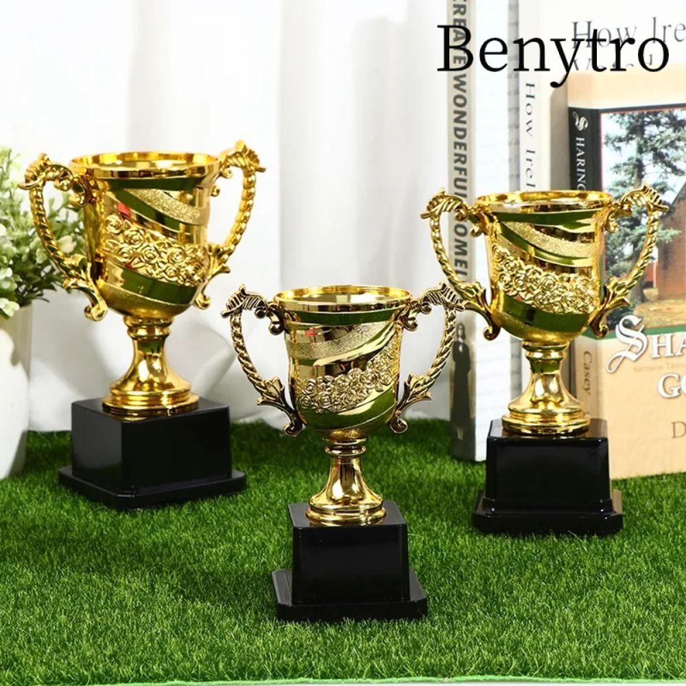 Giải thưởng Cúp BENYTRO, Cốc nhỏ mô hình nhựa 14 / 17 / 18cm, Cuộc thi ...