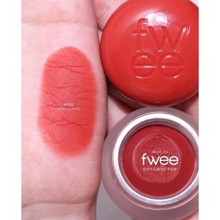 Son bùn Fwee Blurry Pudding Pot RS02 (+key ring) | Shopee Việt Nam