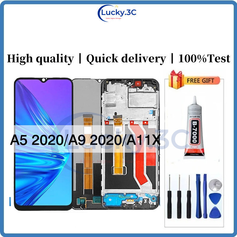 Dành Cho Màn Hình LCD Cho OPPO A5 2020 CPH1931 / A11X / A9 2020 Màn ...