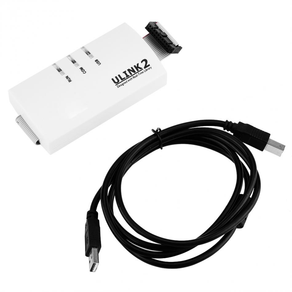 Trình giả lập ULINK2 / phần mềm chính hãng / hỗ trợ cho MDK5.0 / Cortex-M4 mới nhất | Shopee ...