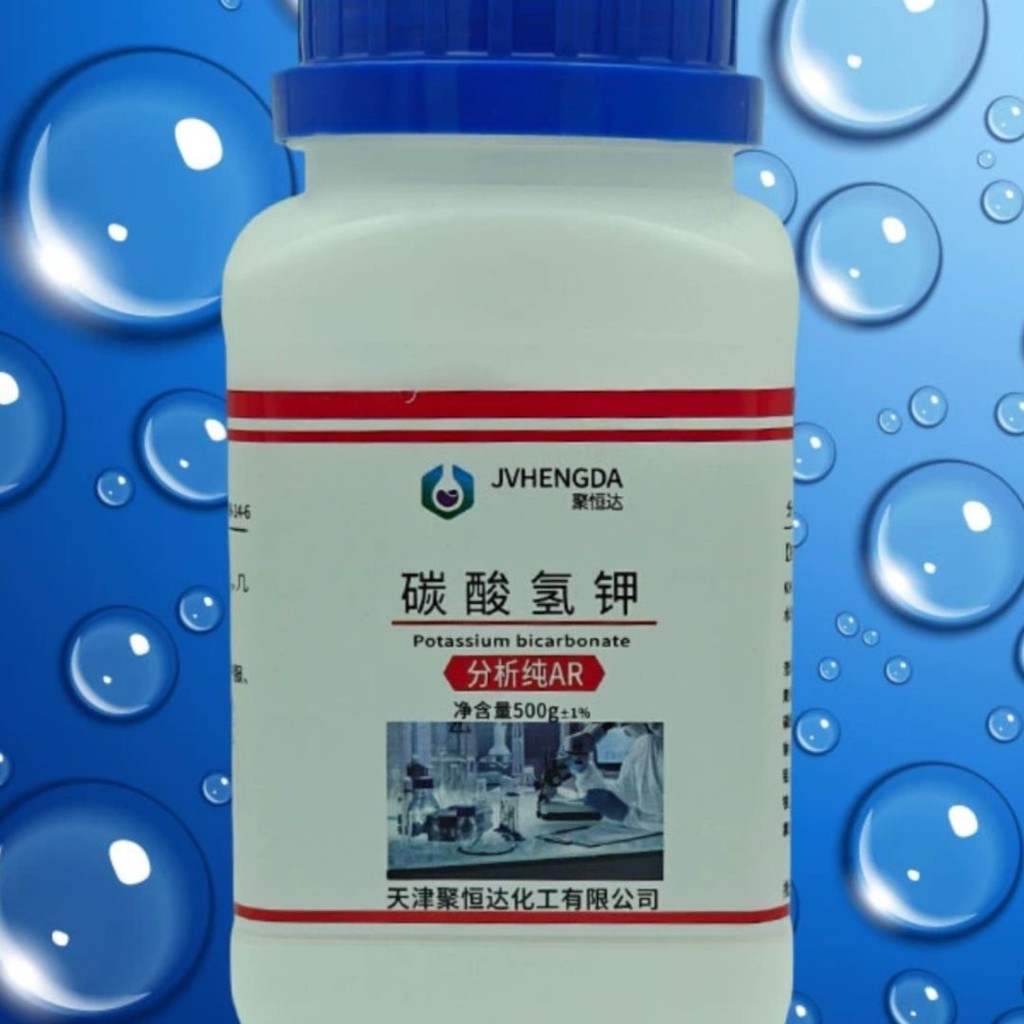 Potassium Bicarbonate KHCO3 500g Ứng Dụng Đa Năng Trong Thí Nghiệm ...