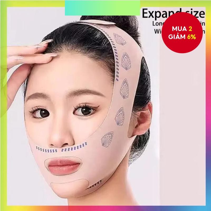 Băng Đệm Giảm Cân Mặt Hình V Đắp Kháng Nếp Nhăn | Shopee Việt Nam