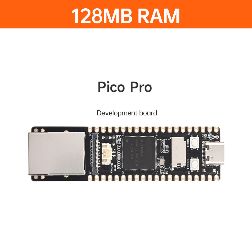 Diymore Luckfox Pico Pro / Max Luckfox RV1106 Bảng phát triển trí tuệ ...
