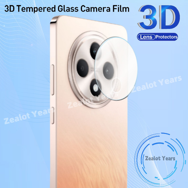 Reno12f 3D Kính Cường Lực Bảo Vệ Camera Cho Oppo Reno12 F 4G 5G CPH2637 ...