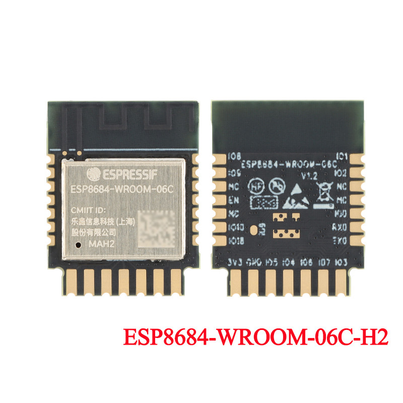 Esp8684-wroom-06c ESP8684-WROOM-06C-H2 ESP8684 32bit RISC-V MCU 2.4GHz ...