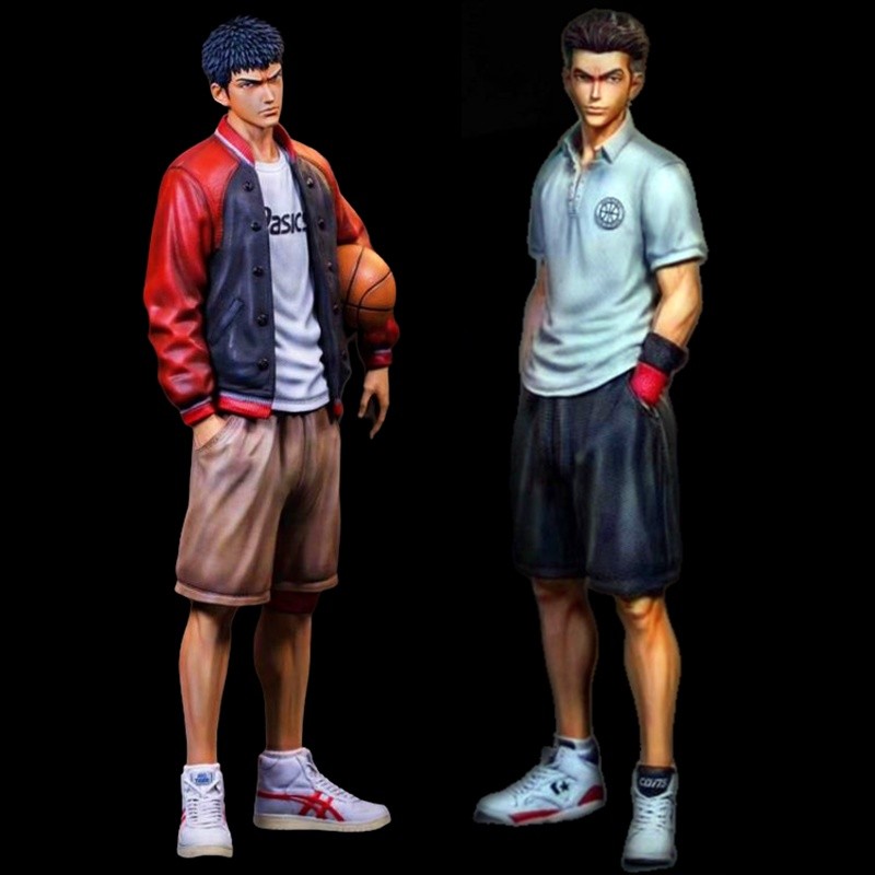 Slam DUNK (Phim THE FIRST SLAM DUNK Ver.) Ryota Miyagi Hisashi Mitsui ...