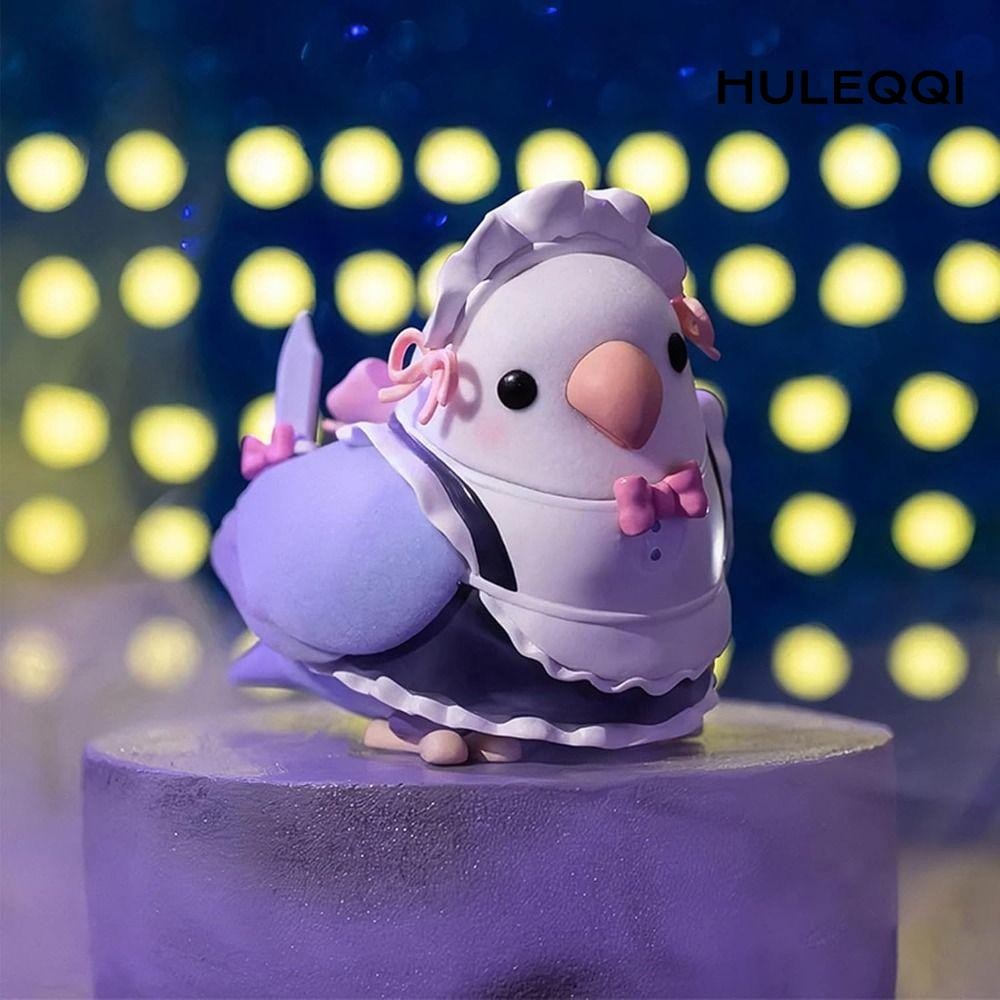 Huleqi Mini Bird Box Nhân Vật, Pooping Bird Birdman Taro Balls Chòm Sao ...