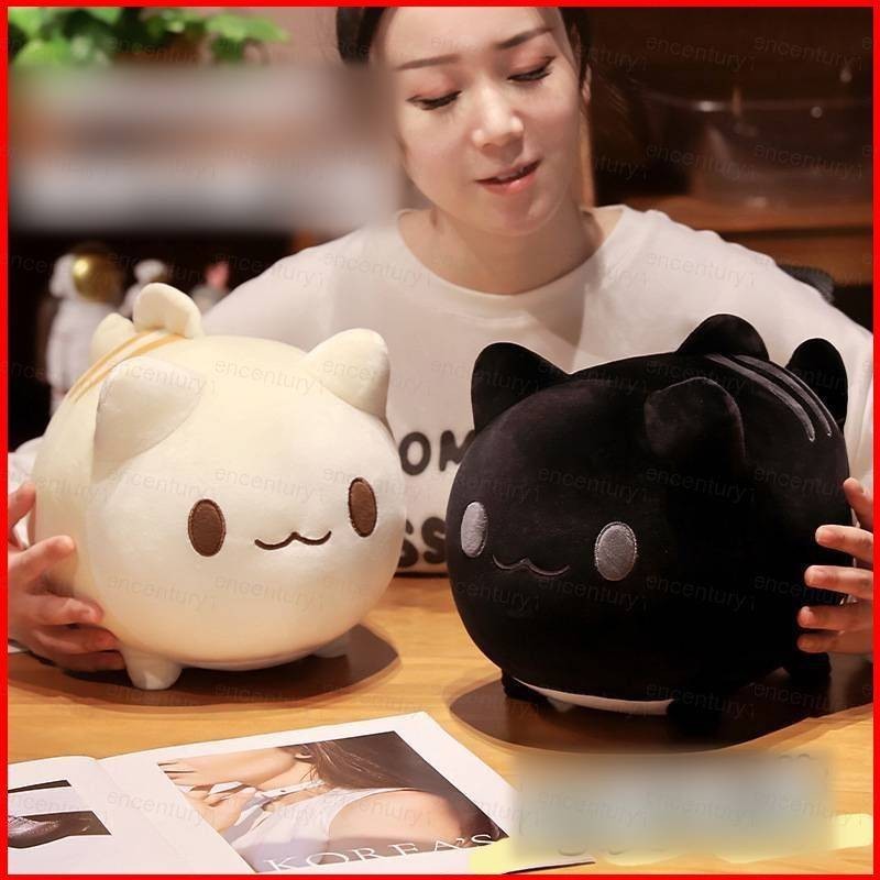 Ys Bugcat Capoo hoạt hình dễ thương búp bê sang trọng quà tặng sinh nhật cho bé Đồ chơi làm dịu ...