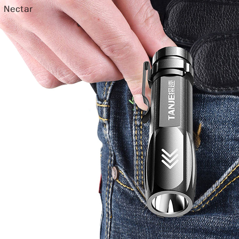 Tar Mini Đèn Pin USB Sạc Đèn Pin Cắm Trại Đèn Tìm Kiếm Cho Cắm Trại N ...
