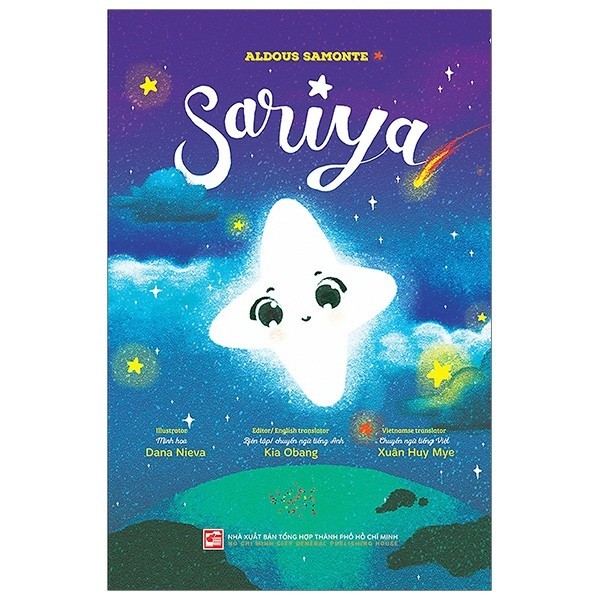 Sách Sariya - Truyện Thiếu Nhi | Shopee Việt Nam