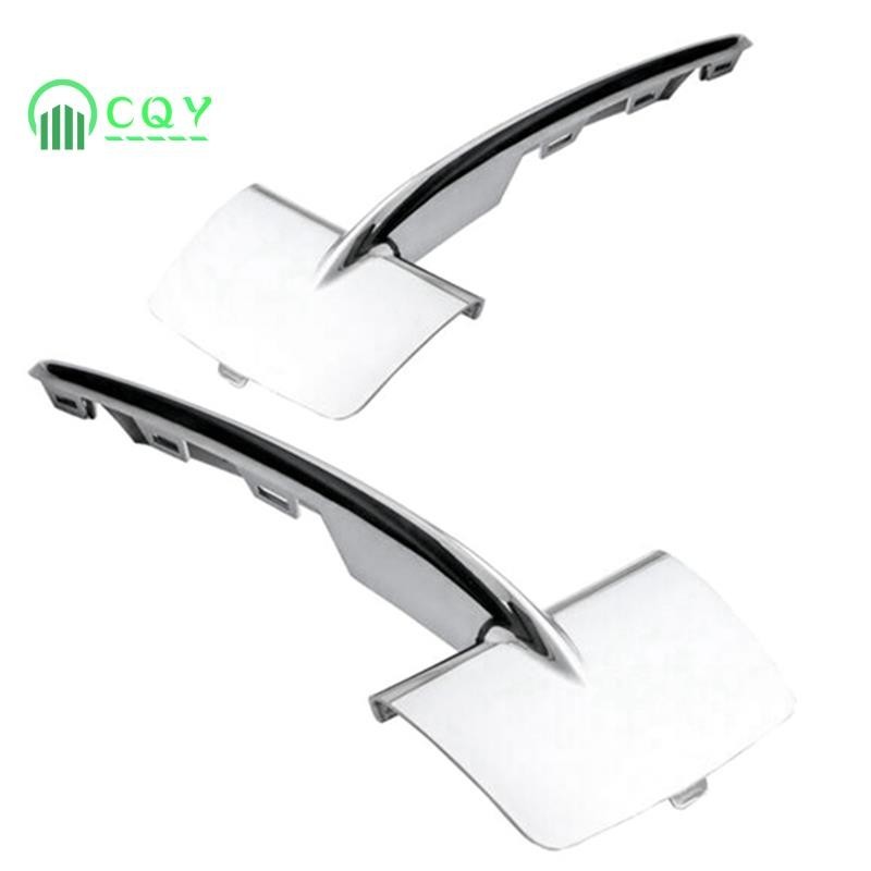 2 Chiếc Cản Trước Dưới Lưới Tản Nhiệt Viền Chrome Cho Xe BMW F15 X5 ...