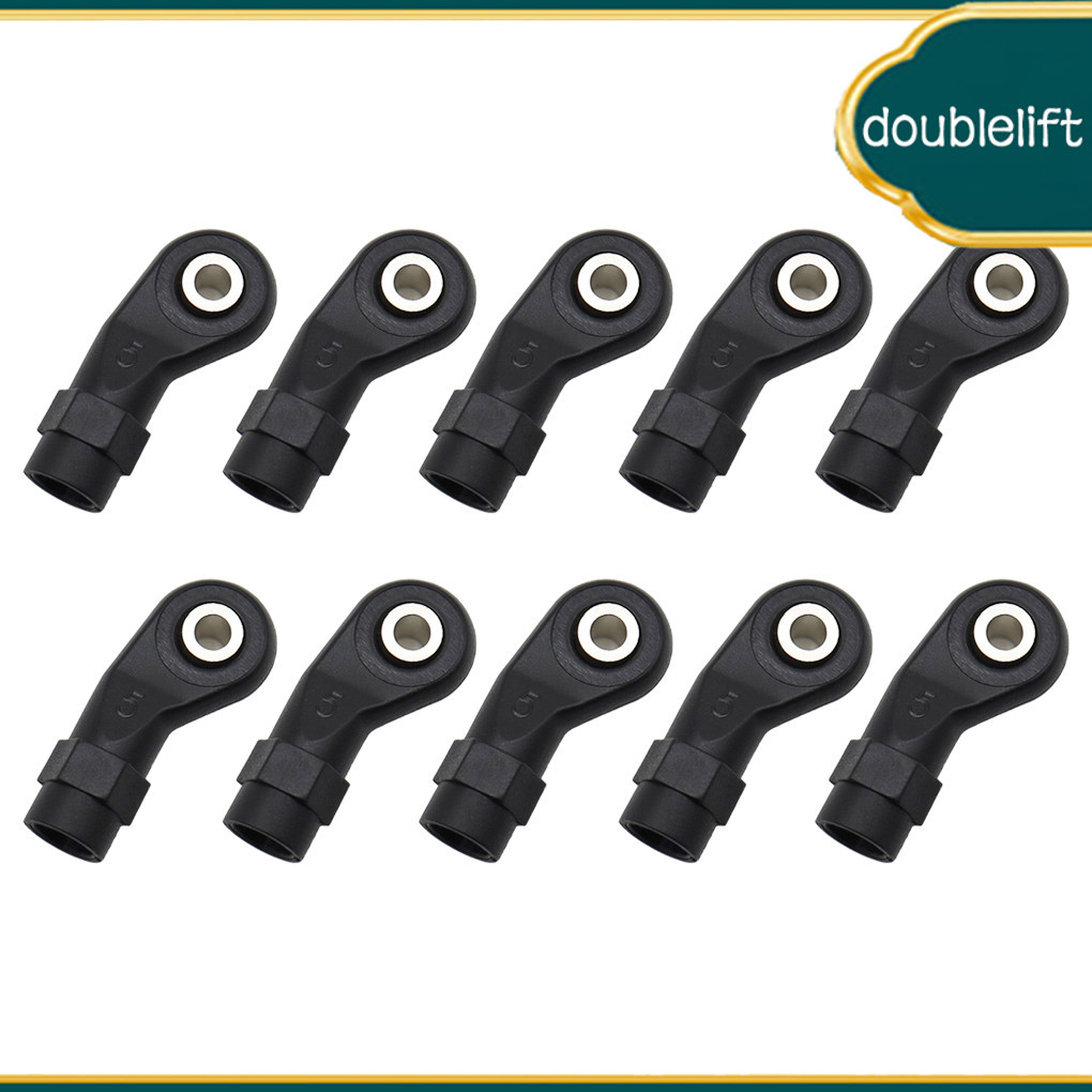 10 gói / lốc RC Car 1 / 10 M4 Tie Rod End Ball Joint Link Ball Head Holder RC Car [DBL] | Shopee ...