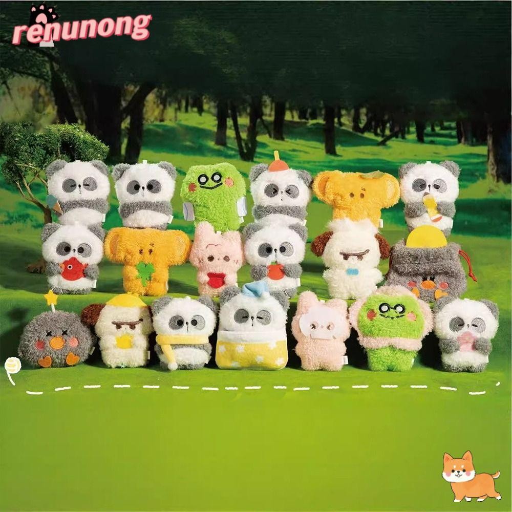 Renunong Hộp Đồ Chơi, Anime Nhân Vật Hành Động Fortune Flow Plush Tủ ...