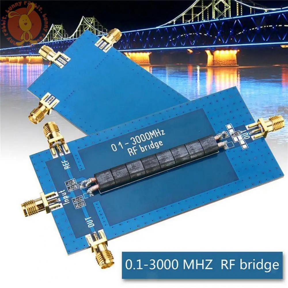 Cầu phản xạ RF SWR Bảng mạch PCB Pass Mode Bộ lọc Máy phân tích trên ...