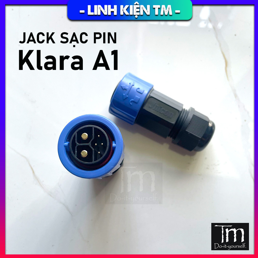 Jack Sạc Pin Klara A1 | Shopee Việt Nam