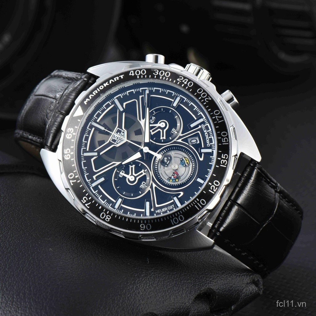 Phong Cách Mới TAG TAG Howard F1 Series Retro Cá Tính Hợp Thời Trang ...
