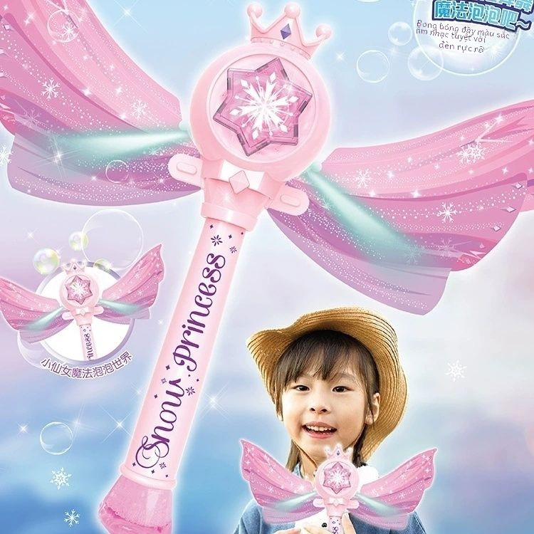 Máy Bong Bóng Cổ Tích Cho Trẻ Em: Máy Bong Bóng Điện, Máy Bong Bóng Đồ ...