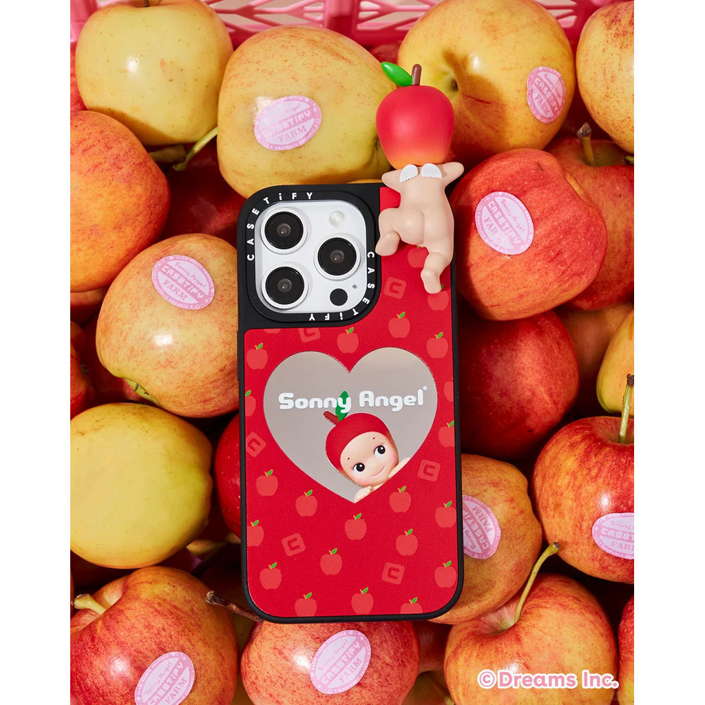 Casetify X Sonny Angel Harvest Heart Apple IPhone Case Hút từ tính ...