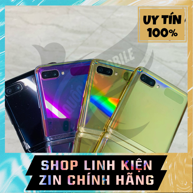 Cụm Xác Samsung Zflip Hư Màn Hình - Bao Main Rin Full Chức Năng - Zlip ...