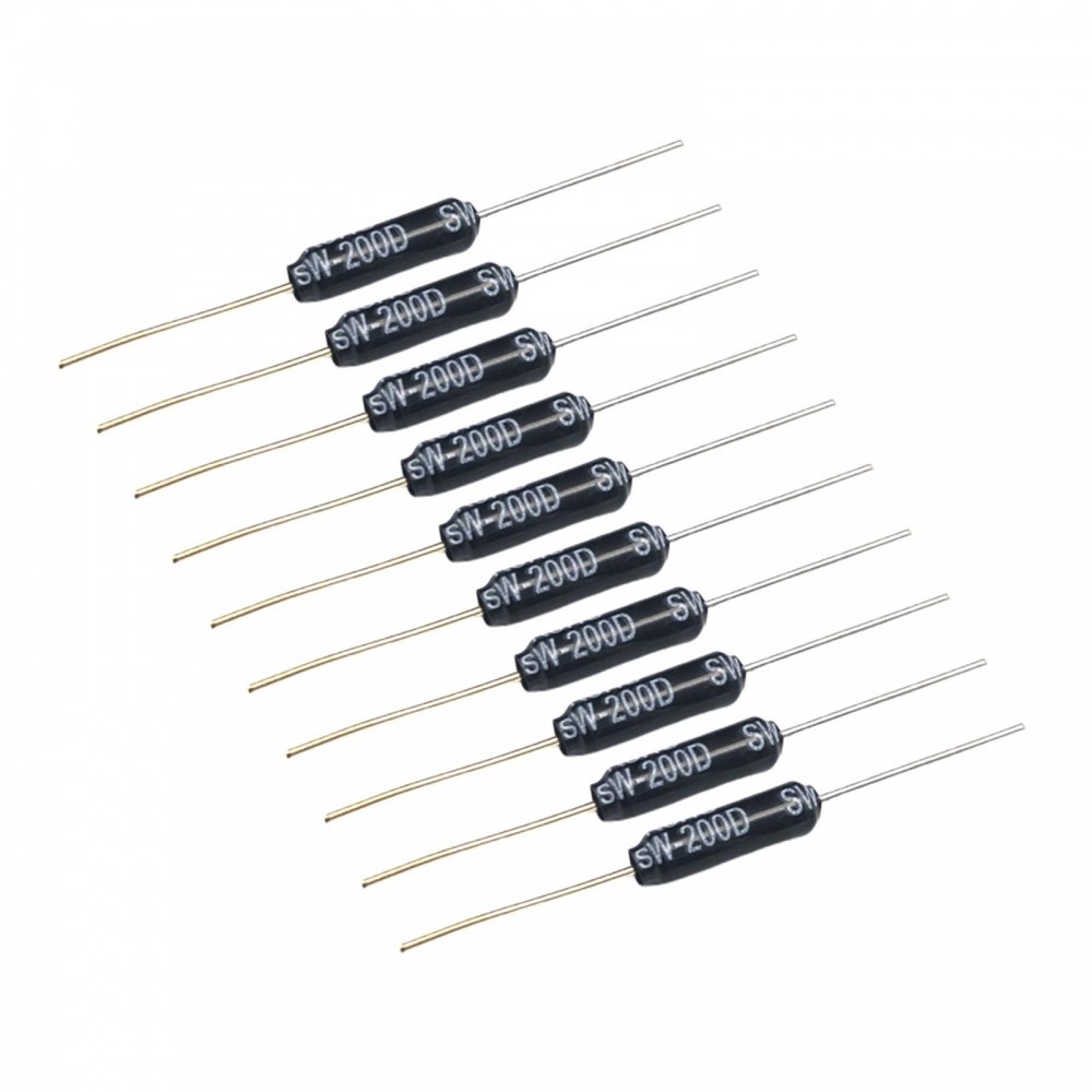 Công Tắc Rung Dòng Điện Nhỏ 10 Chiếc 1DM 0HM Cho Công Tắc Con Lăn Kích ...