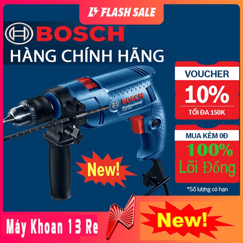 MÁY KHOAN BOSCH 13RE - PROFESSIONAL GSB 13RE - MÁY KHOAN CHUYÊN DỤNG ...