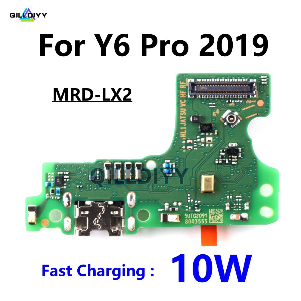 Usb Micro Dock Cổng Kết Nối Cổng Sạc Cáp Mềm Thay Thế Cho Huawei Y6 Pro ...