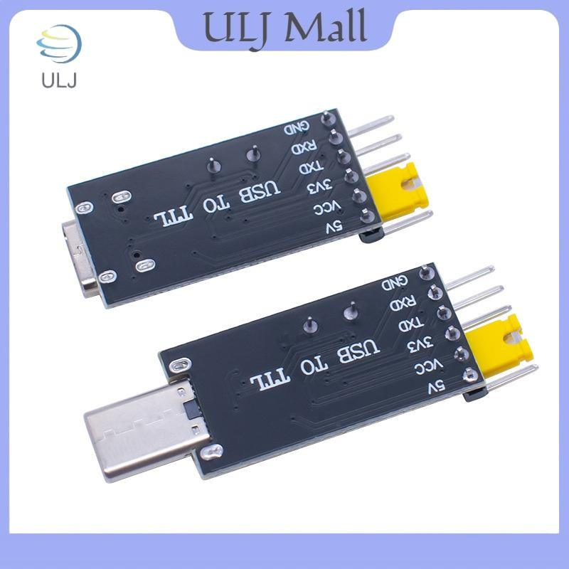 Bộ chuyển đổi USB sang TTL ULJ Mô-đun UART CH340G CH340 3.3V 5V Công ...