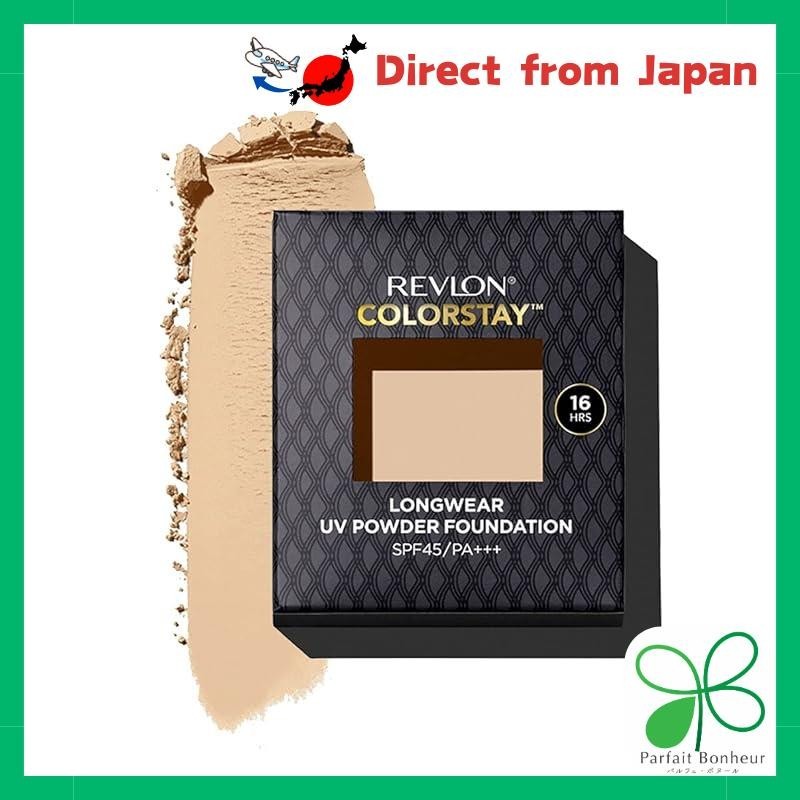 Revlon ColorStay Longwear UV Powder Foundation Oak 20 【 Trực tiếp từ ...