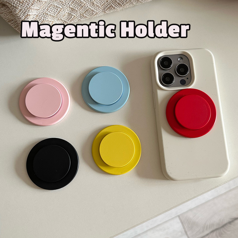 Ins Đơn Giản Bầu Trời Xanh Popsocket Đứng Giá Đỡ Từ Tính Grip Tok Griptok Giá Đỡ Điện Thoại ...