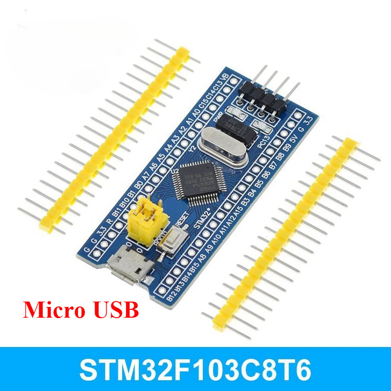 Stm32f103c8t6 STM32F103C6T6 STM32F401CCU6 STM32F411CEU6 ARM STM32 Bảng ...