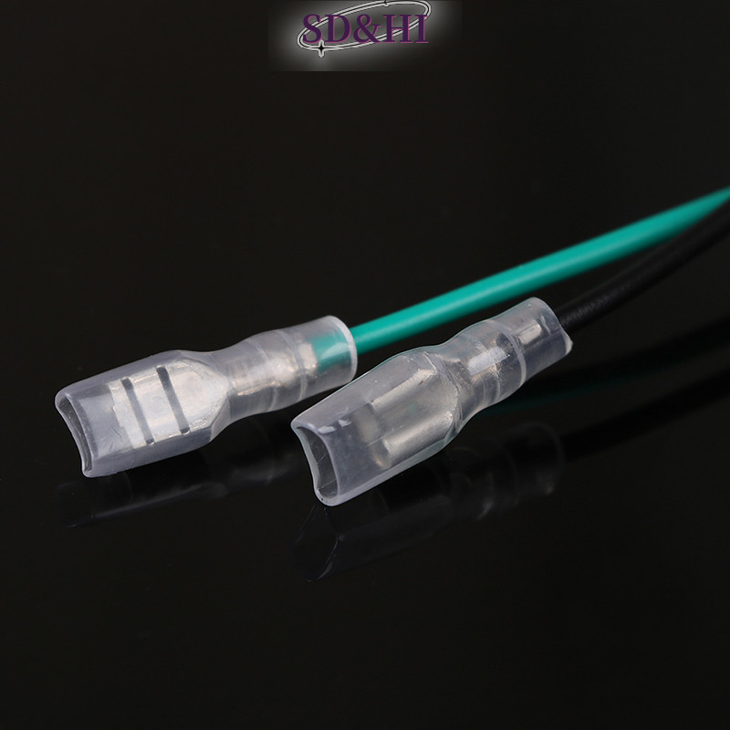 Cáp nguồn chuyển đổi SDHI 20P ATX sang 2 cổng 6Pin AT PSU cho máy tính ...