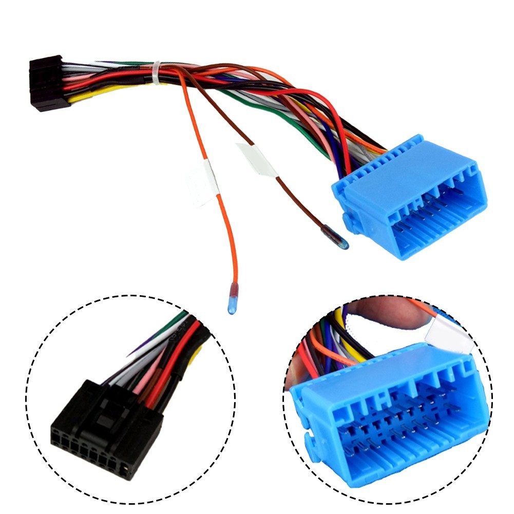 【shopee】16-pin Power Connector No Deformation Wear-resistant Direct ...