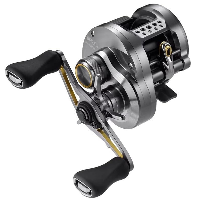 [Từ Nhật Bản] SHIMANO Baitcasting Reel 23 Calcutta Conquest BFS XG Tay ...