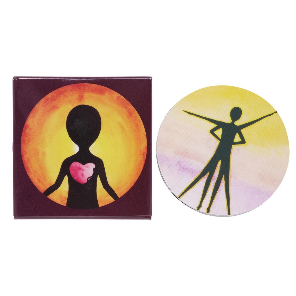 Inuk Oracle Cards Board Game Tarot Decks Tâm lý Oracle Cards Card Game ...