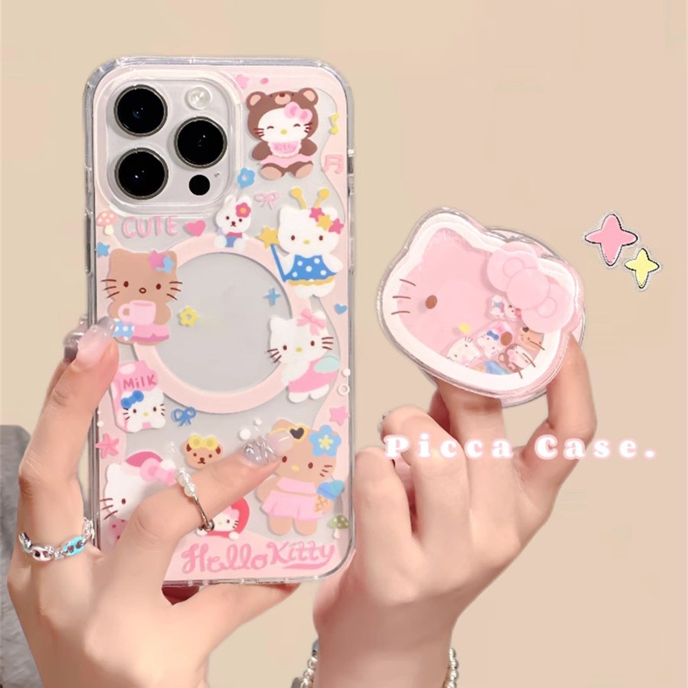 Ốp Lưng IPhone Từ Điện Thoại IPhone 14 Pro Max Hàn Quốc Dễ Thương Hello ...
