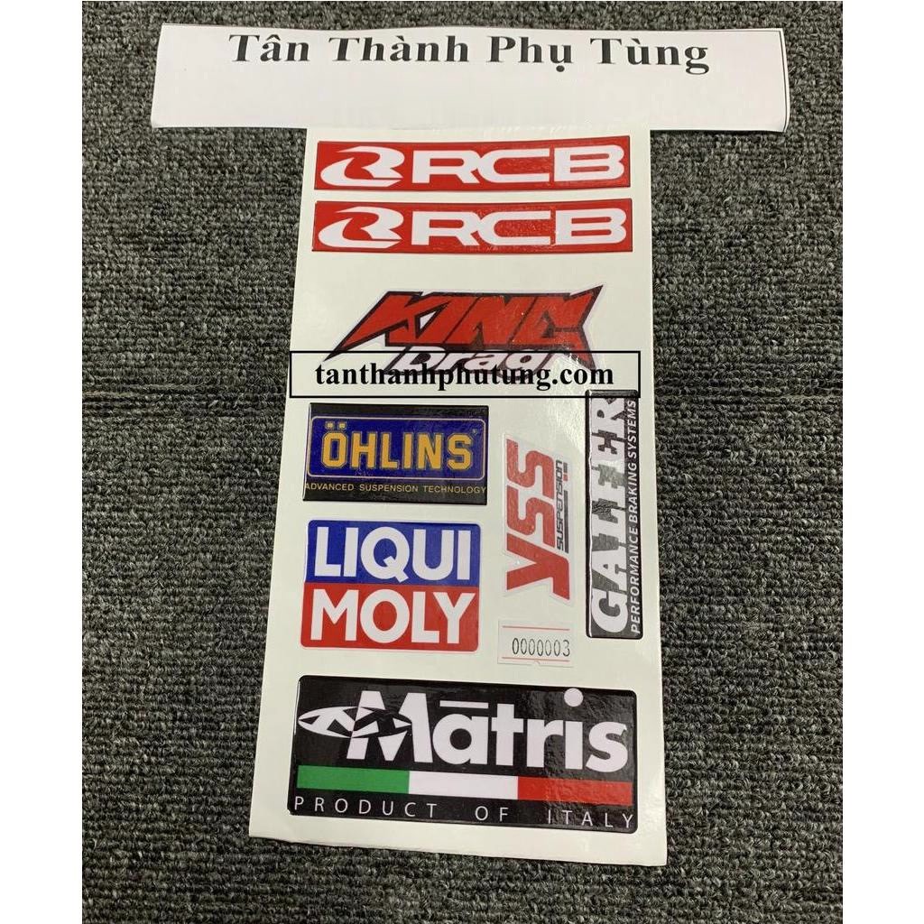 Tem Sticker Decal trang trí MS00003 | Shopee Việt Nam