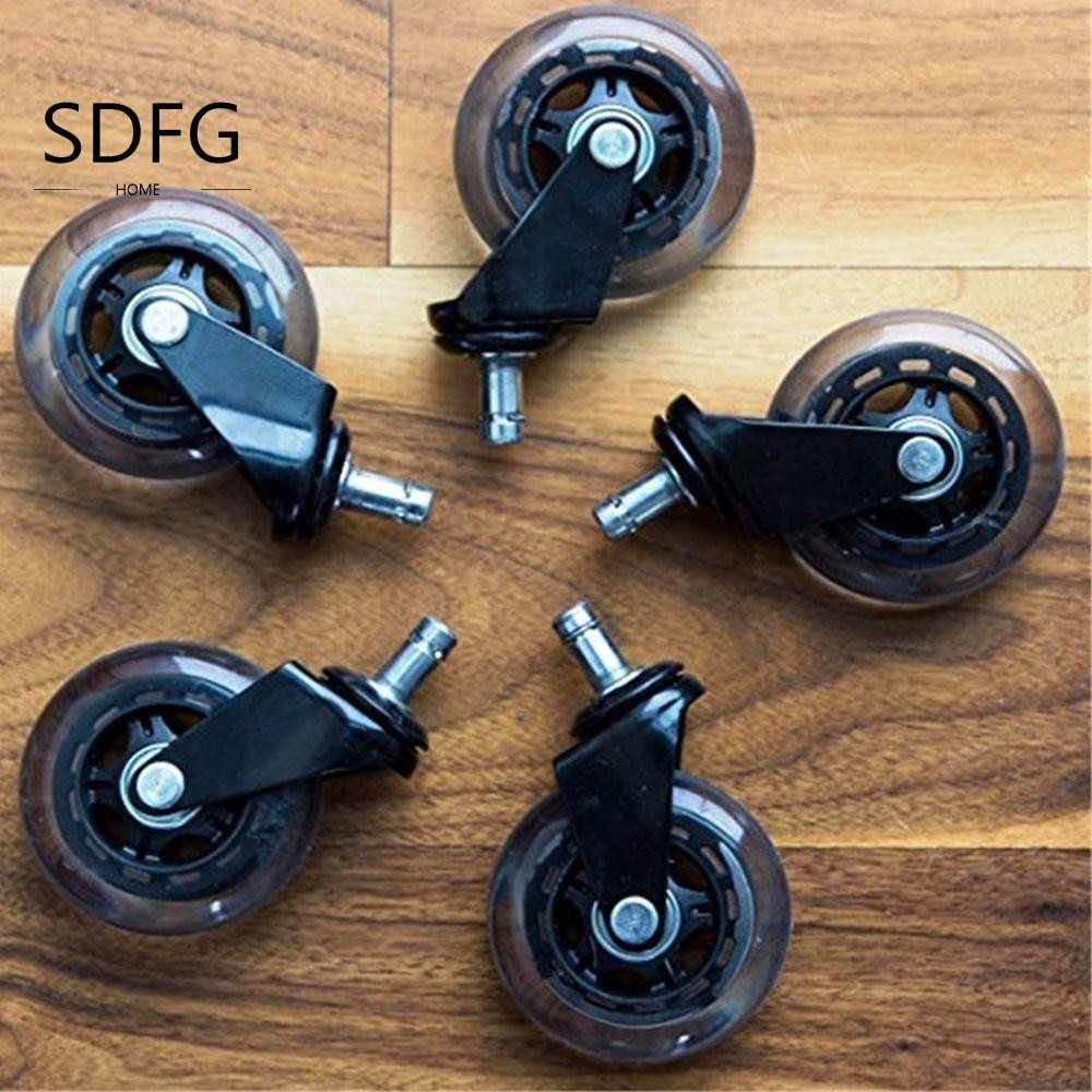 Sdfg Nội Thất Caster Tắt Tiếng Đa Năng Thiết Thực Xoay Caster | Shopee ...