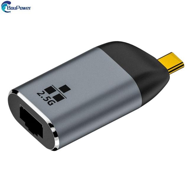 Usb C Sang 2.5Gbps Ethernet Adapter USB Type C Sang RJ45 Network ...