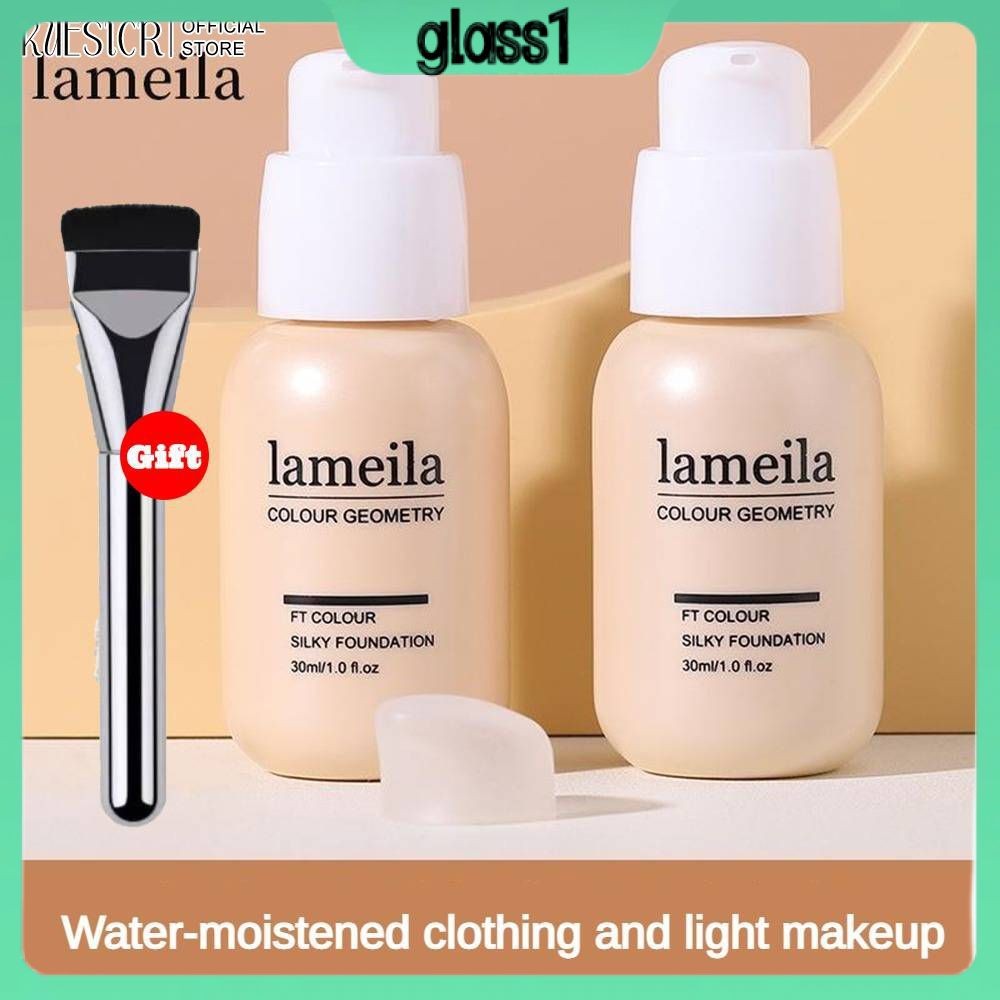 Kem Nền Dạng Lỏng Lameila Face Matte Liquid Foundation Base Makeup ...