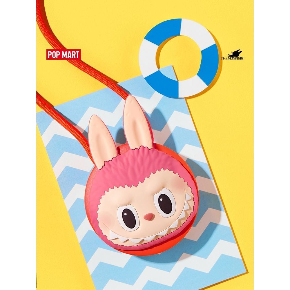 Popmart POPMART LABU LABUBU THE MONSTERS Drunk Love in THE Seaside ...