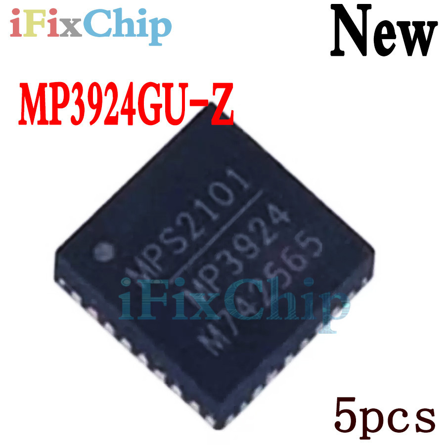 5 chiếc MP3924GU-Z MP3924 QFN-32 hoàn toàn mới | Shopee Việt Nam