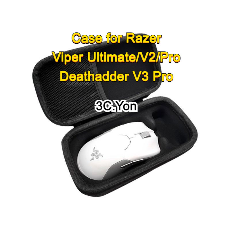 Ốp Lưng Cứng EVA Cho Razer Razer Viper Ultimate V2 V2PRO DeathAdder ...
