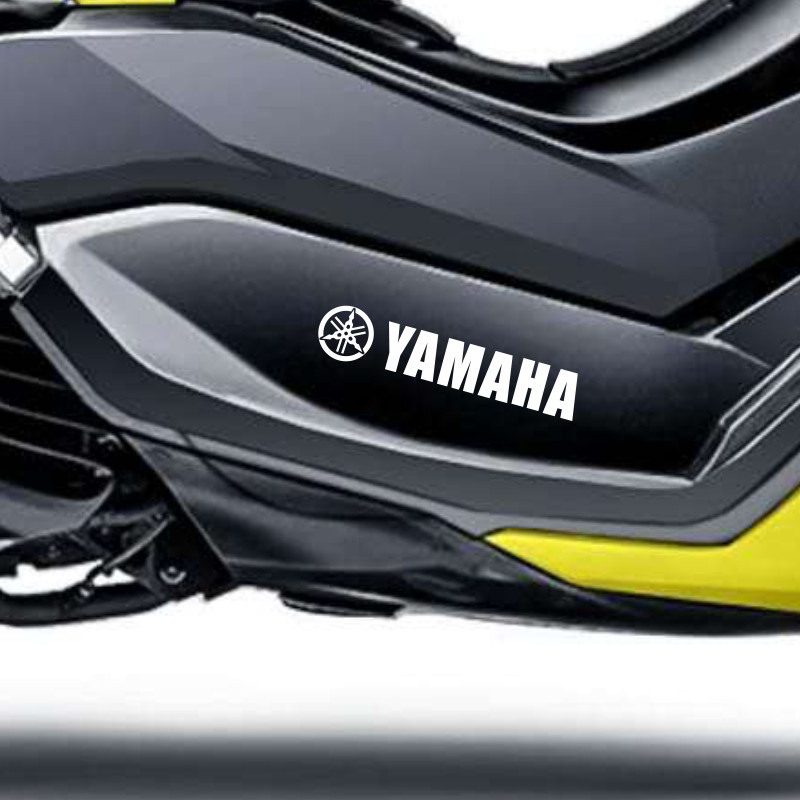 Thích hợp cho Yamaha Xe Dán Bàn Đạp Cá Tính Miếng Dán Sửa Đổi NMAX XMAX ...