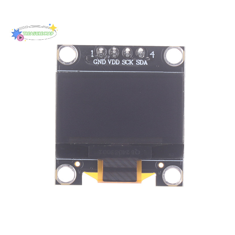 [Heyuanlong333] DIY User 0,96 Inch OLED SSD1306 Trắng / Xanh / Vàng ...
