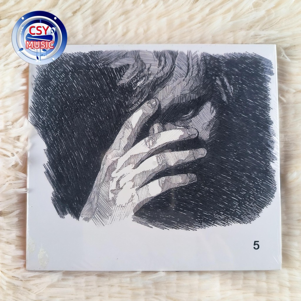 Ed Sheeran Số 5 Hợp Tác Dự Án CD EP YE005 | Shopee Việt Nam